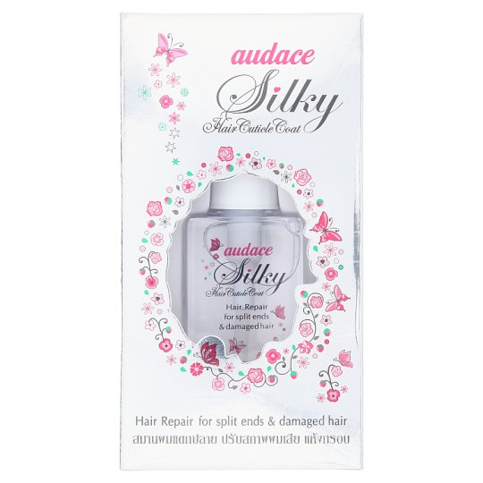 Масло для кончиков волос Audace Silky hair cuticle coat, 20 мл / Audace ...