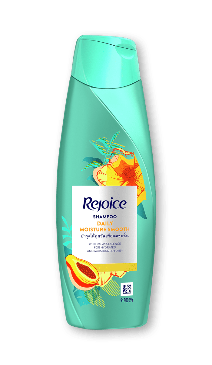 Rejoice 3in1 Daily Moisture Smooth Шампунь 120 мл / Rejoice 3in1 Daily ...