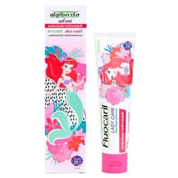 Зубная паста Fluocaril Lady Care Snow Berry 100 г / Fluocaril Lady Care ...